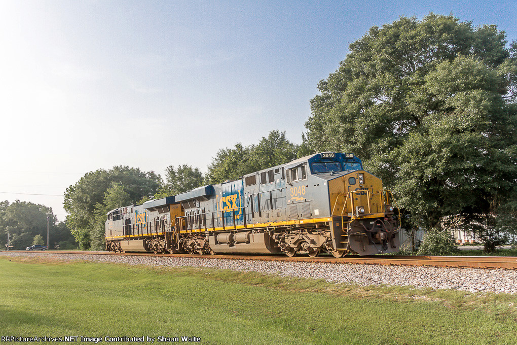 CSX 3048